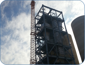 Dzhizak Combined Cement Plant - Uzbekistan