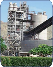 Pioneer Cement Plant